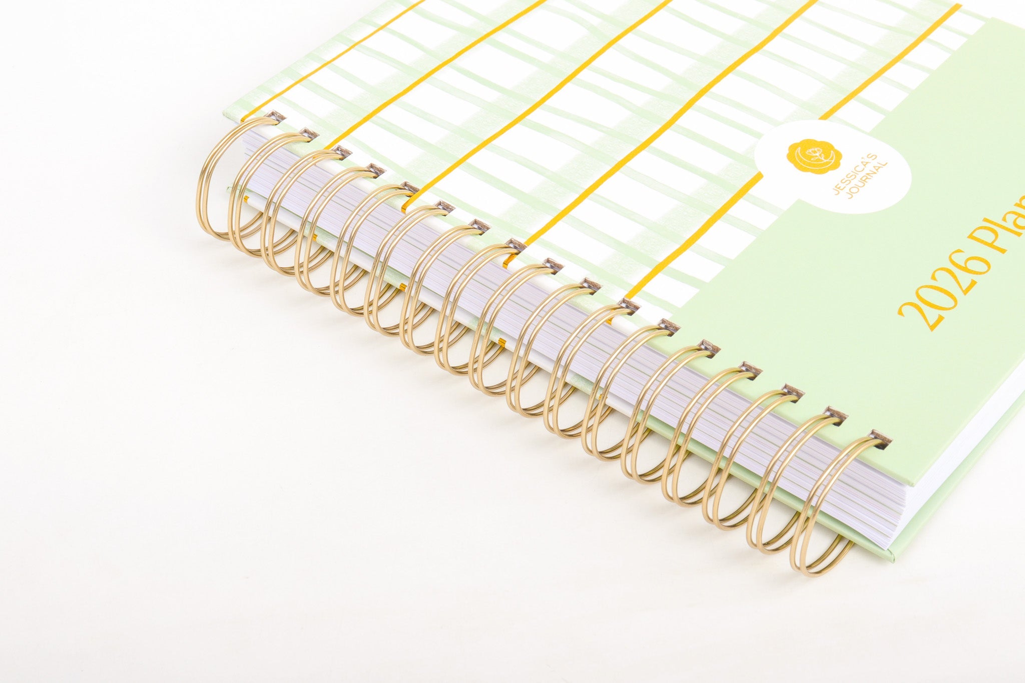 The Ultimate Planner | Thoughtfully Designed Pages | Jessica’s Journal