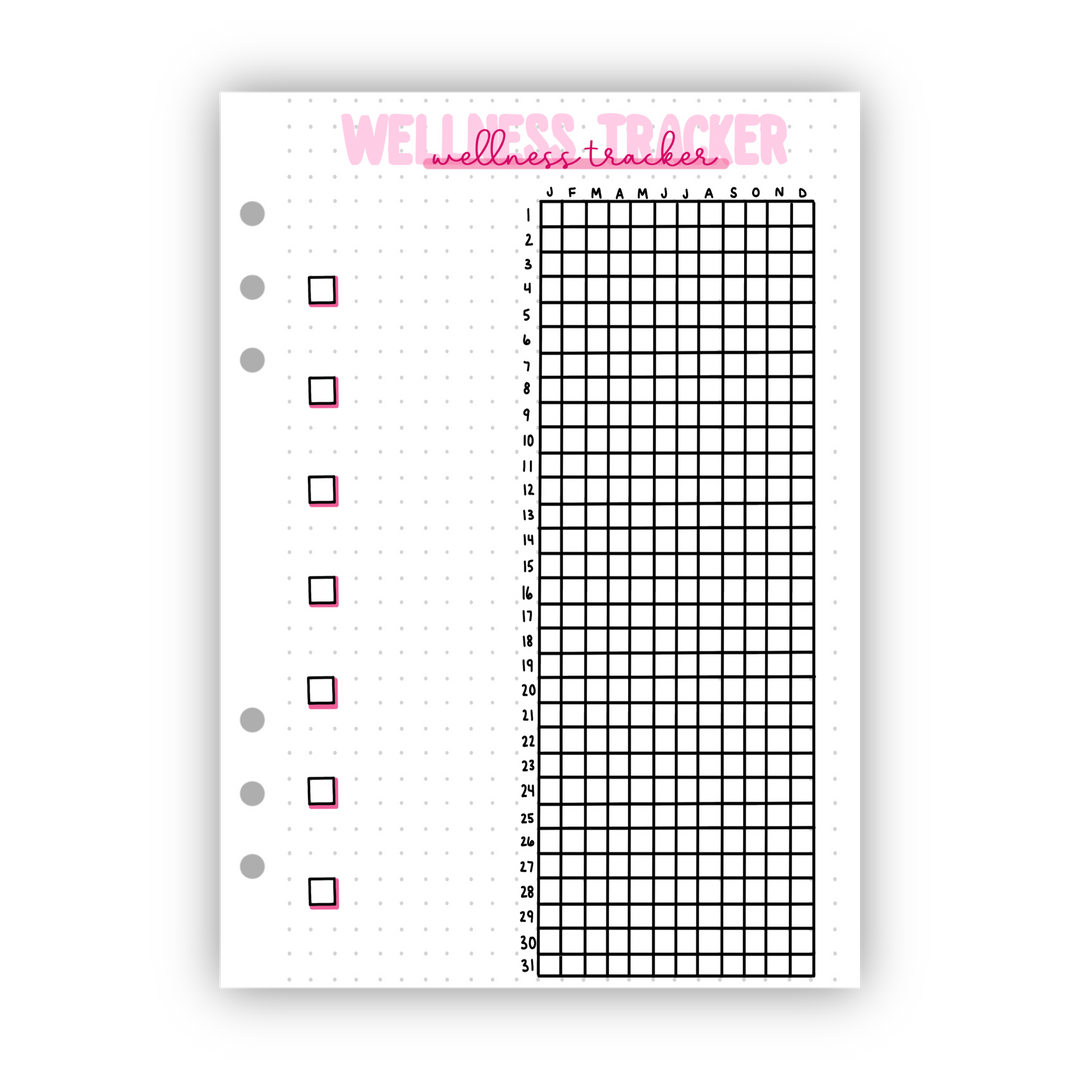 Journal Pages | Inserts for Fillable Journals | Jessica’s Journal