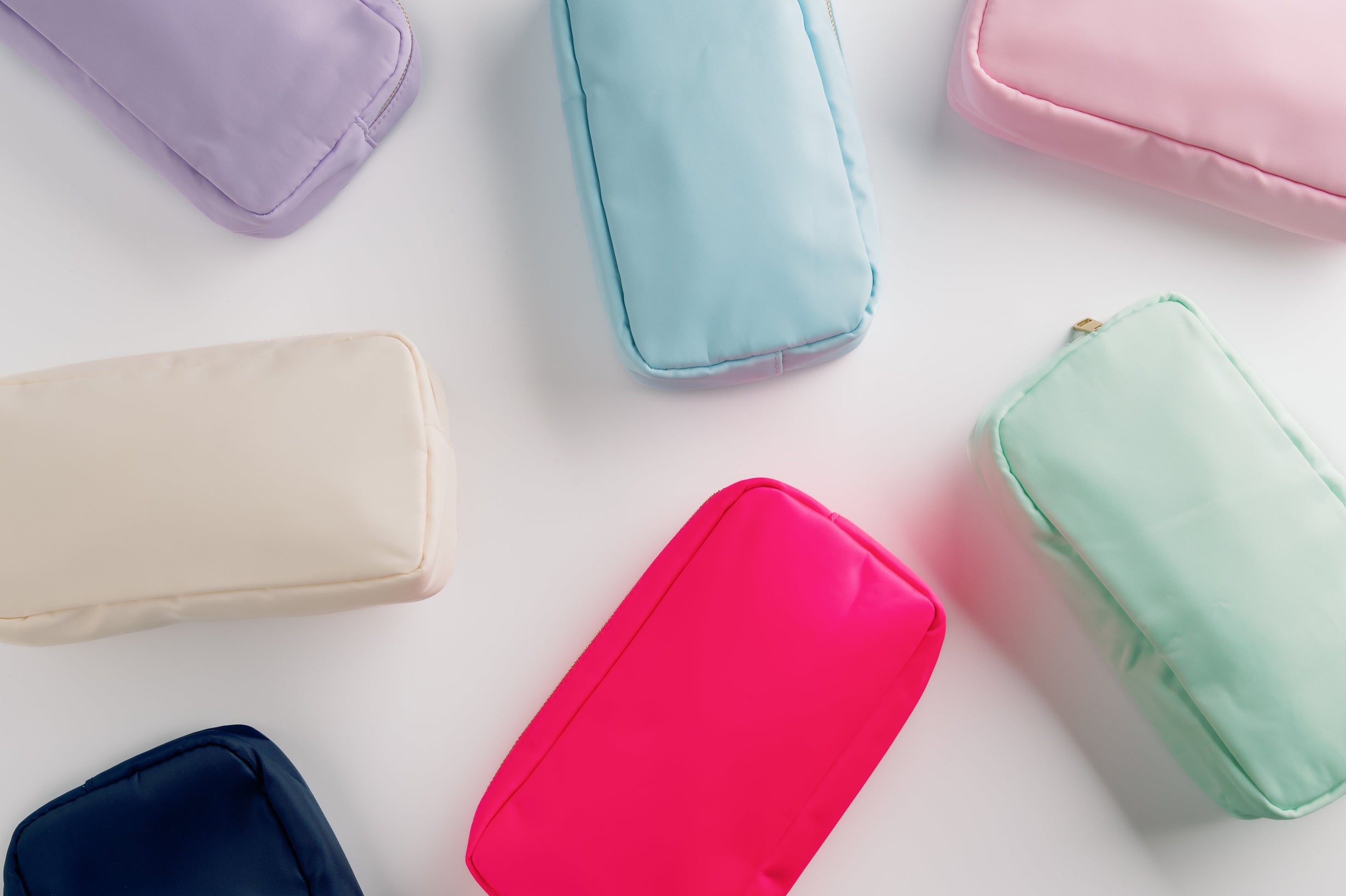 Fabric Pencil Pouches | Orders Packed Live | Jessica’s Journal