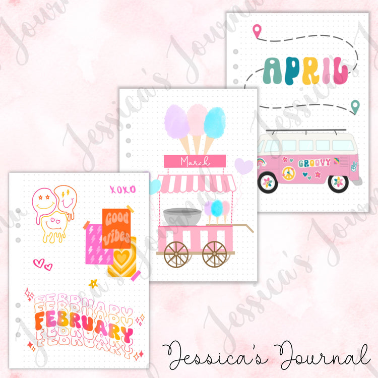 Jessica's Journal