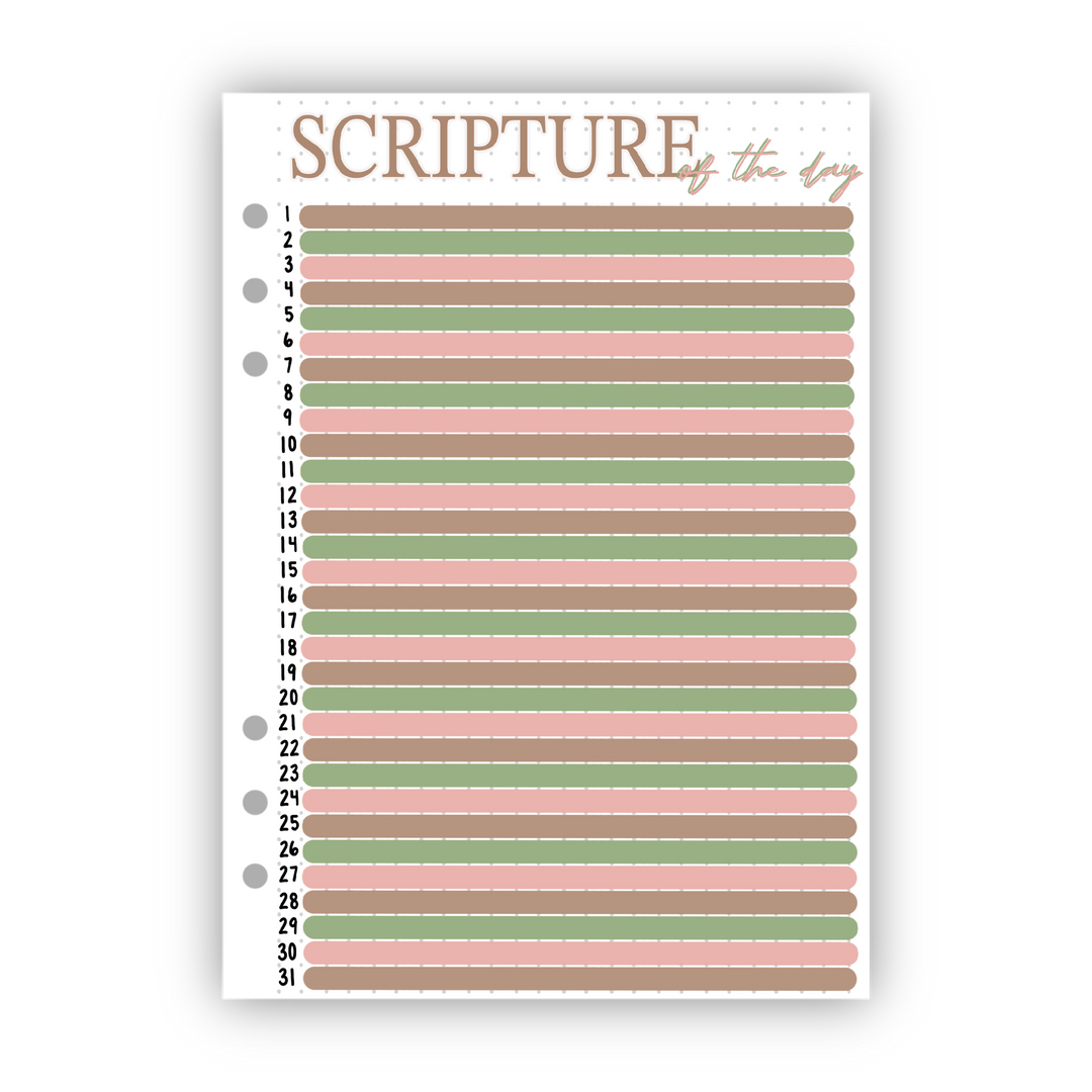 Religious Pages