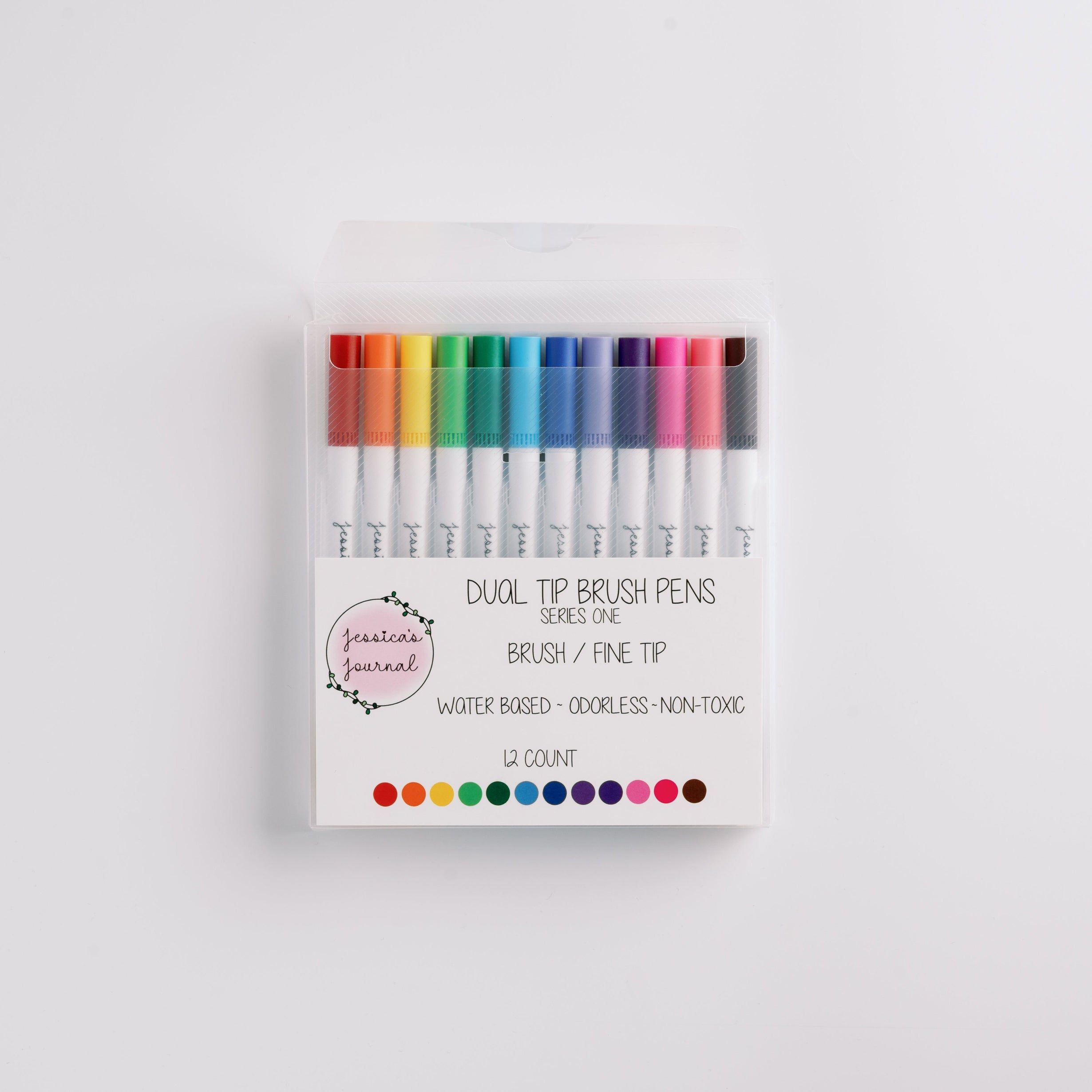 The Full Year Self-Care Journal Kit | Jessica’s Journal – Jessica's Journal