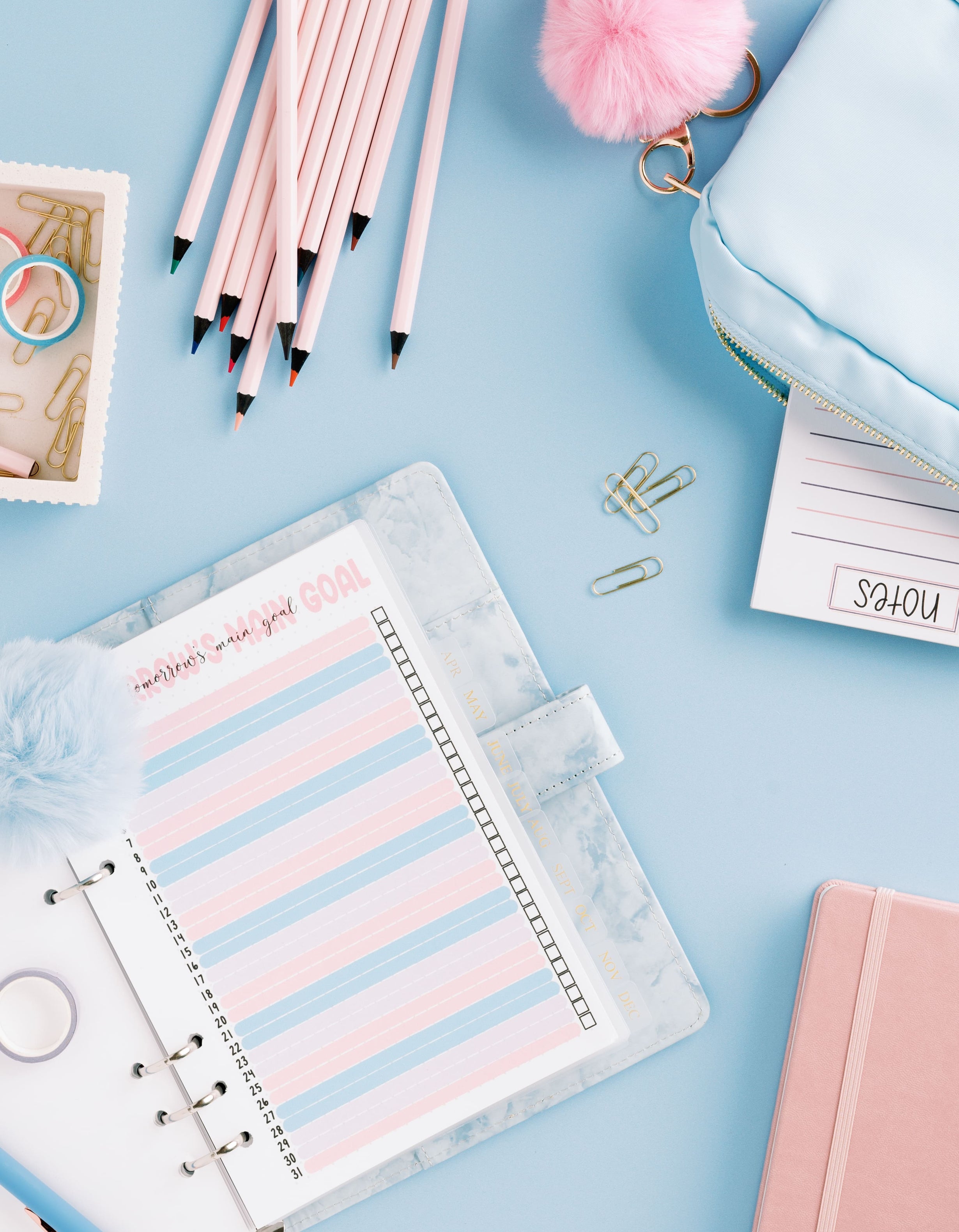 Journal Kits – Jessica's Journal