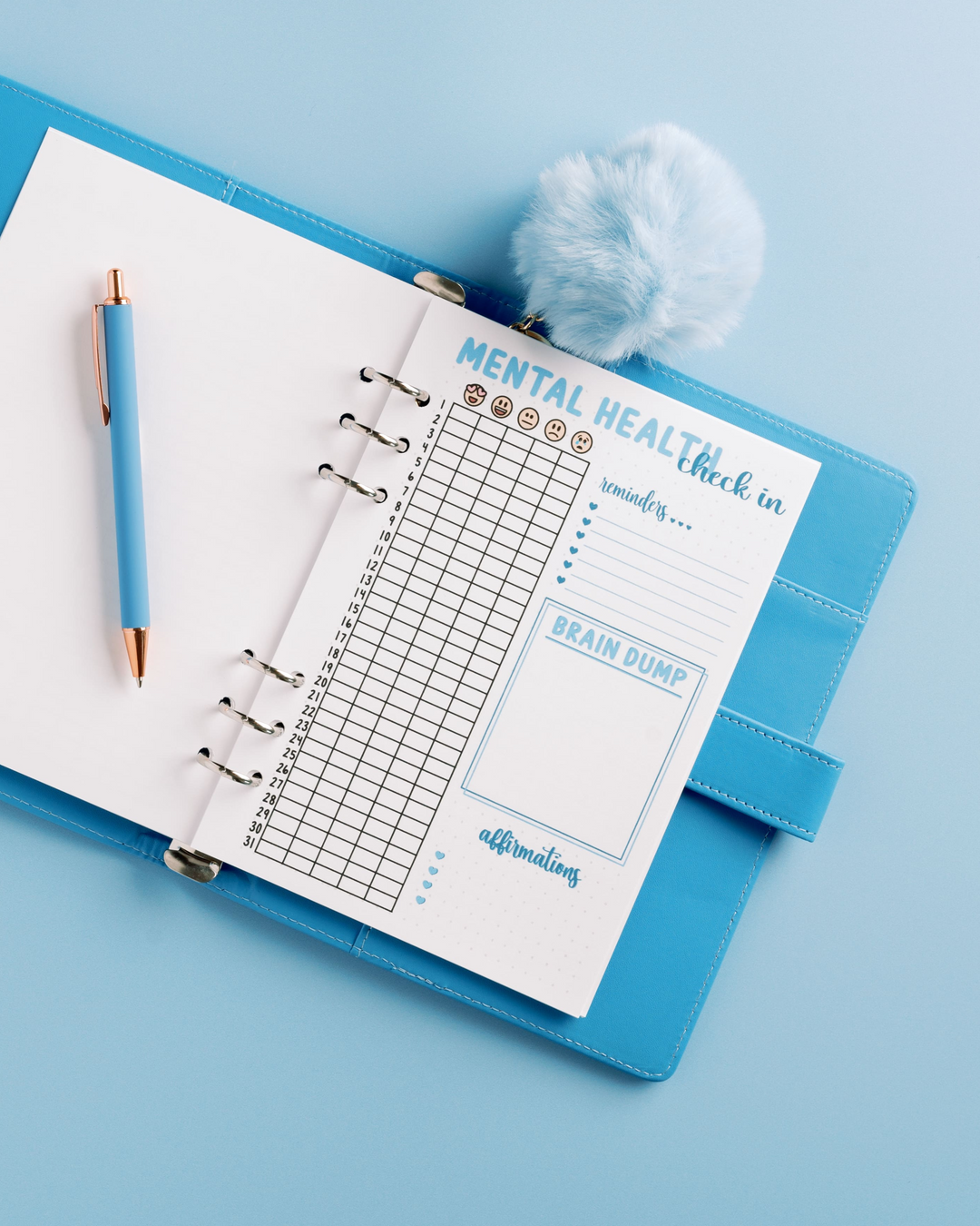 Self-Care Journal | Track Habits & Boost Wellness – Jessica’s Journal ...