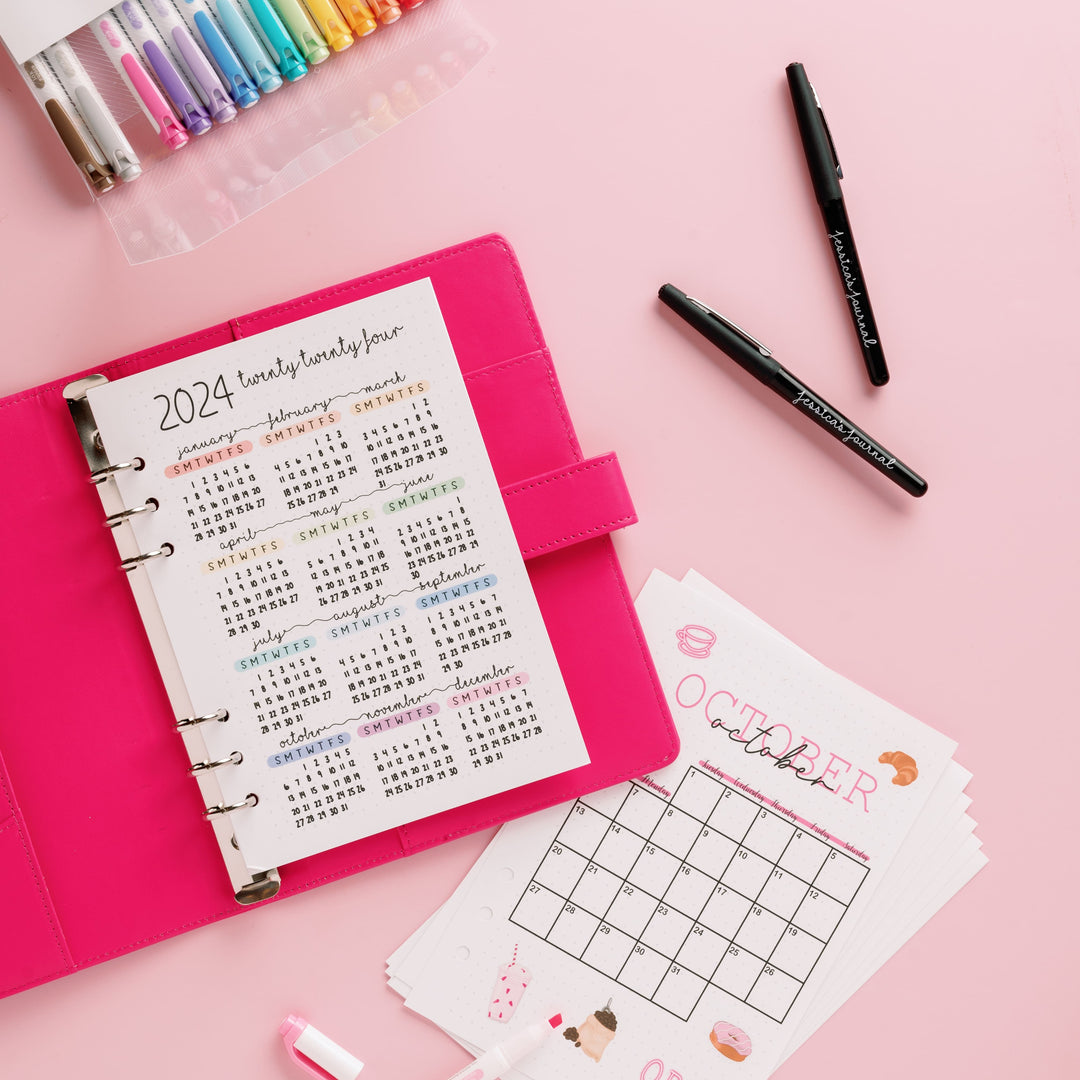 Journal Kits – Jessica's Journal