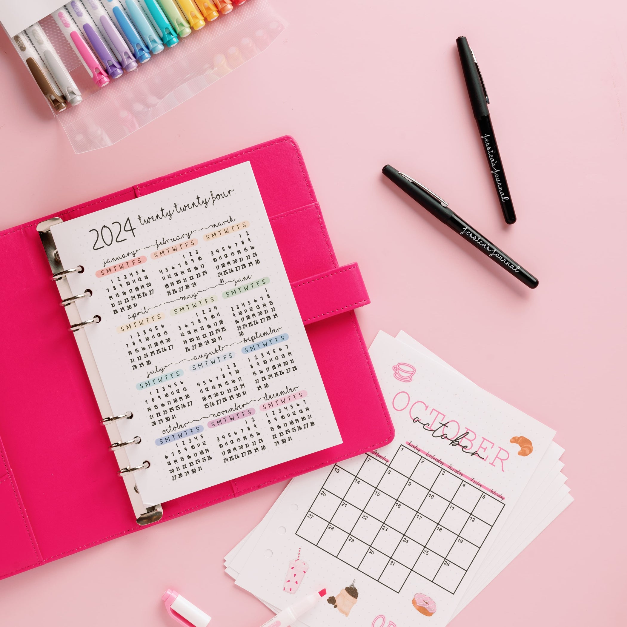 Journal Kits – Jessica's Journal