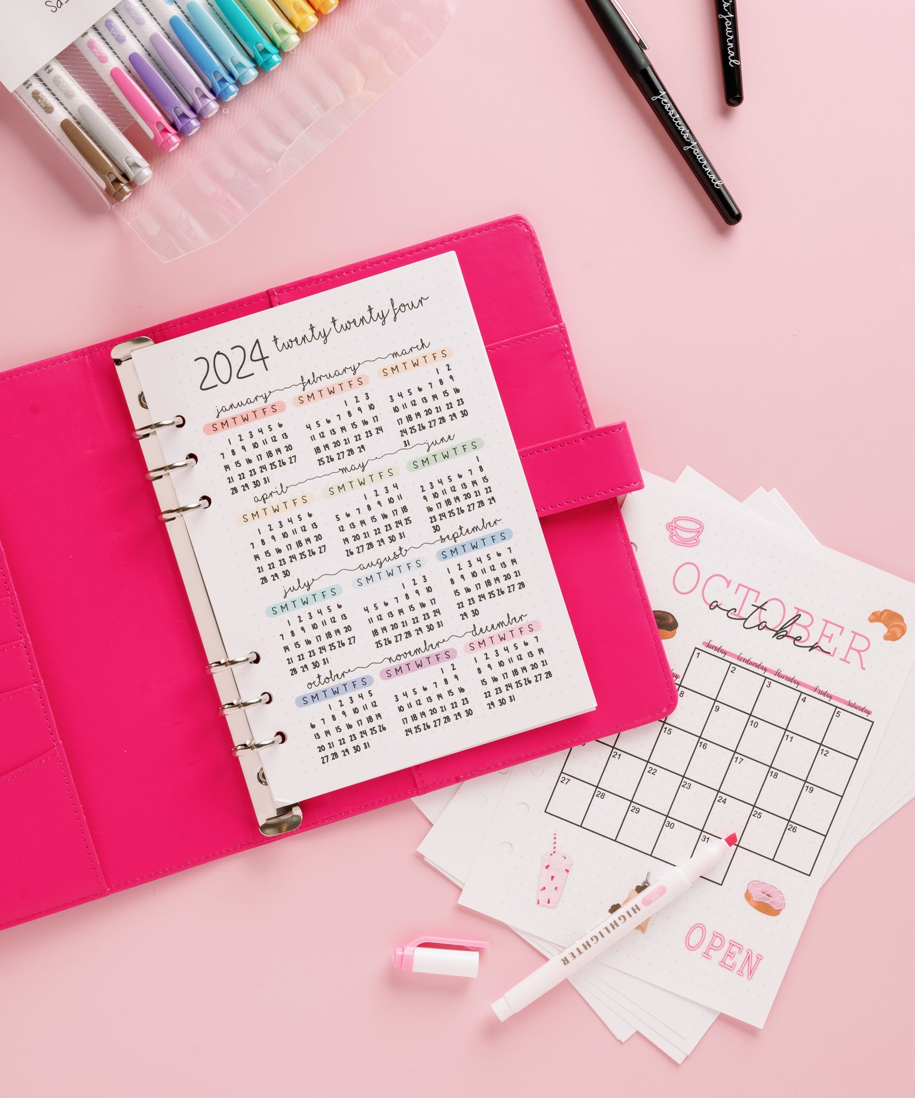 Journals for Self-Care, Mental Wellness, & Habits | Jessica's Journal