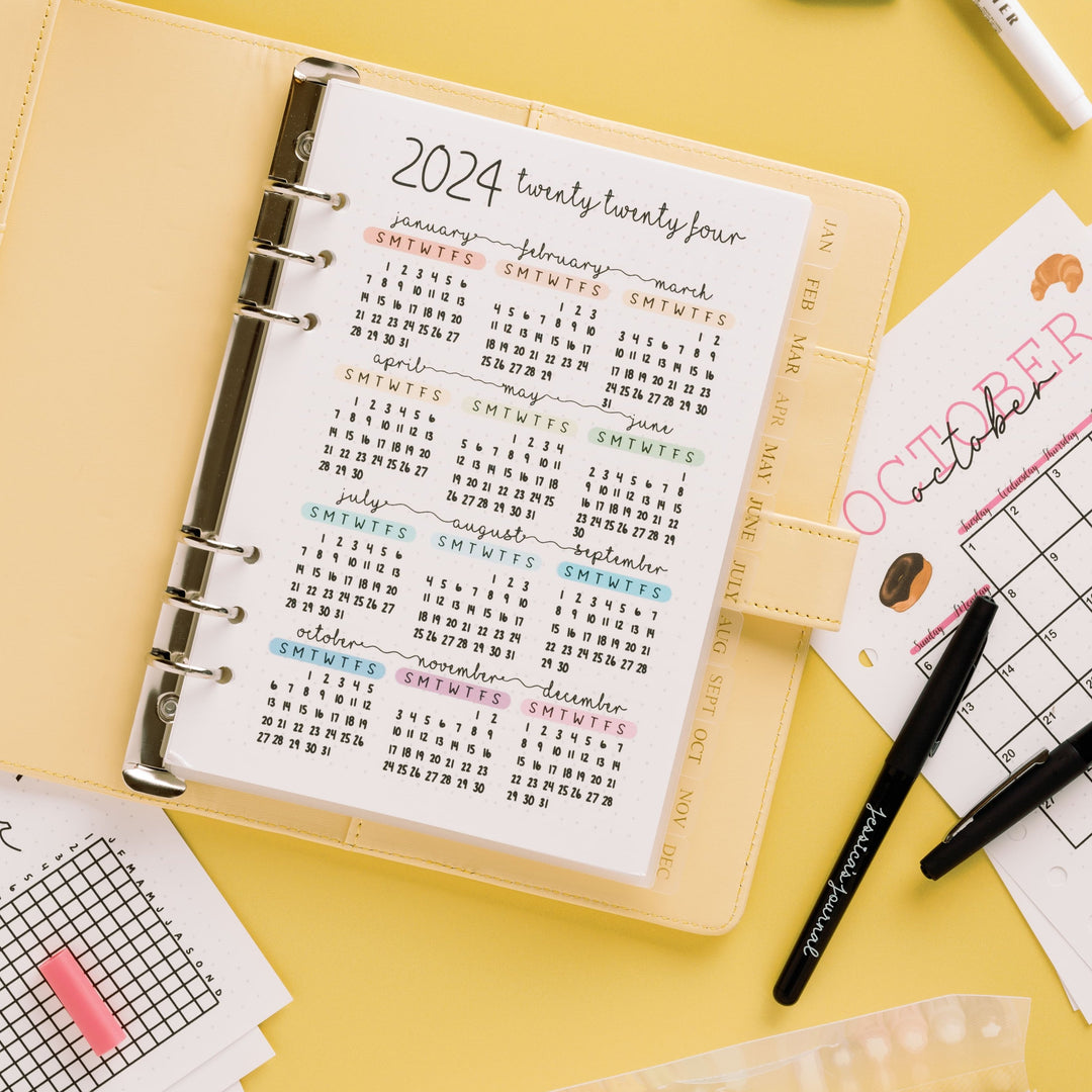 The Ultimate Self-Care Journal Starter Kit | Jessica’s Journal ...